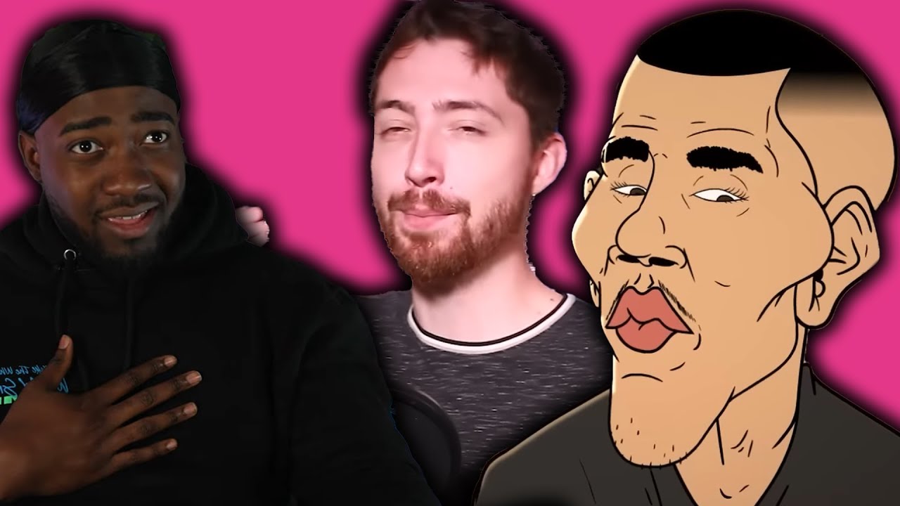 WillyMac on Sneako & JiDion - YouTube