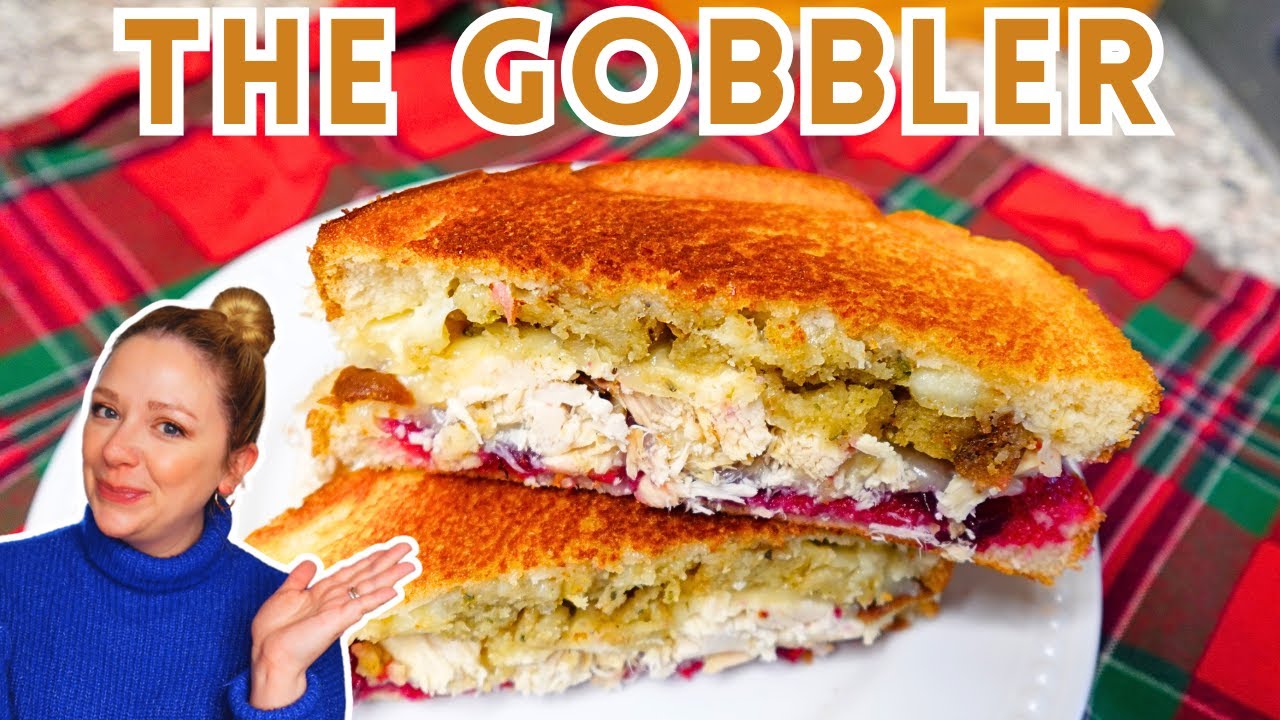 The Ultimate Gobbler Sandwich | The Only Thanksgiving Leftovers Recipe ...