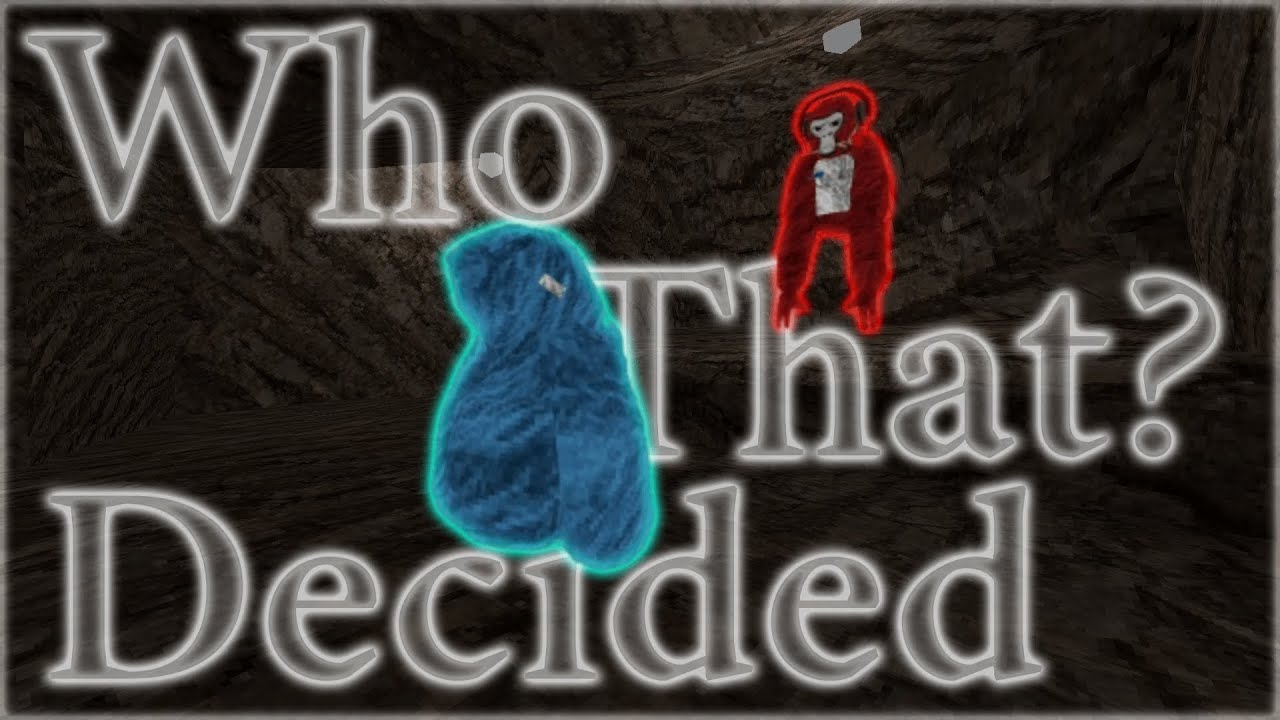 Who Decided That? | A Thunder Tag Montage - YouTube