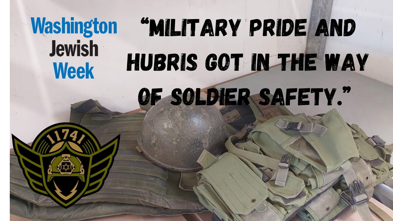 The IDF's 'Pride & Hubris' Got in the Way of Soldier Safety - WJW - YouTube