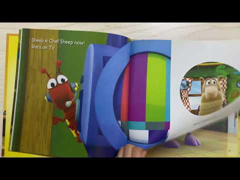 Wordworld, Chef Sheep - YouTube