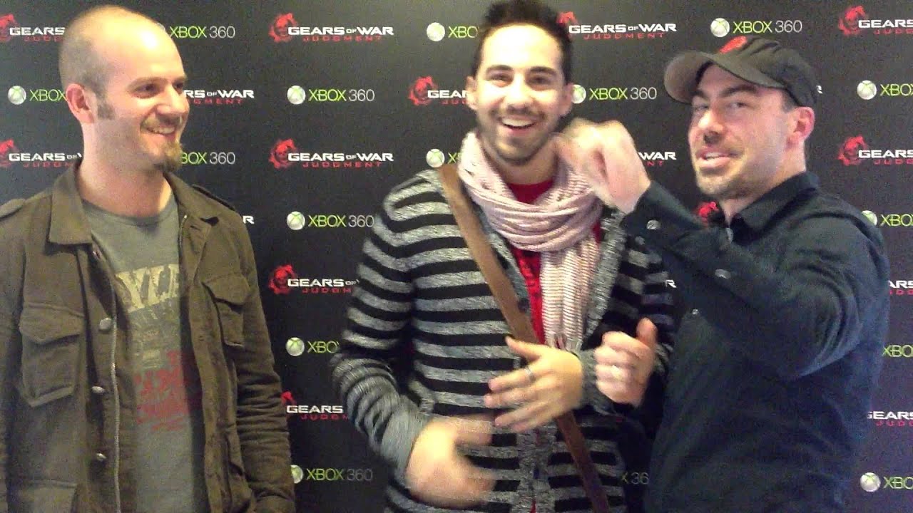 Epic Games y People Can Fly saludan! - YouTube