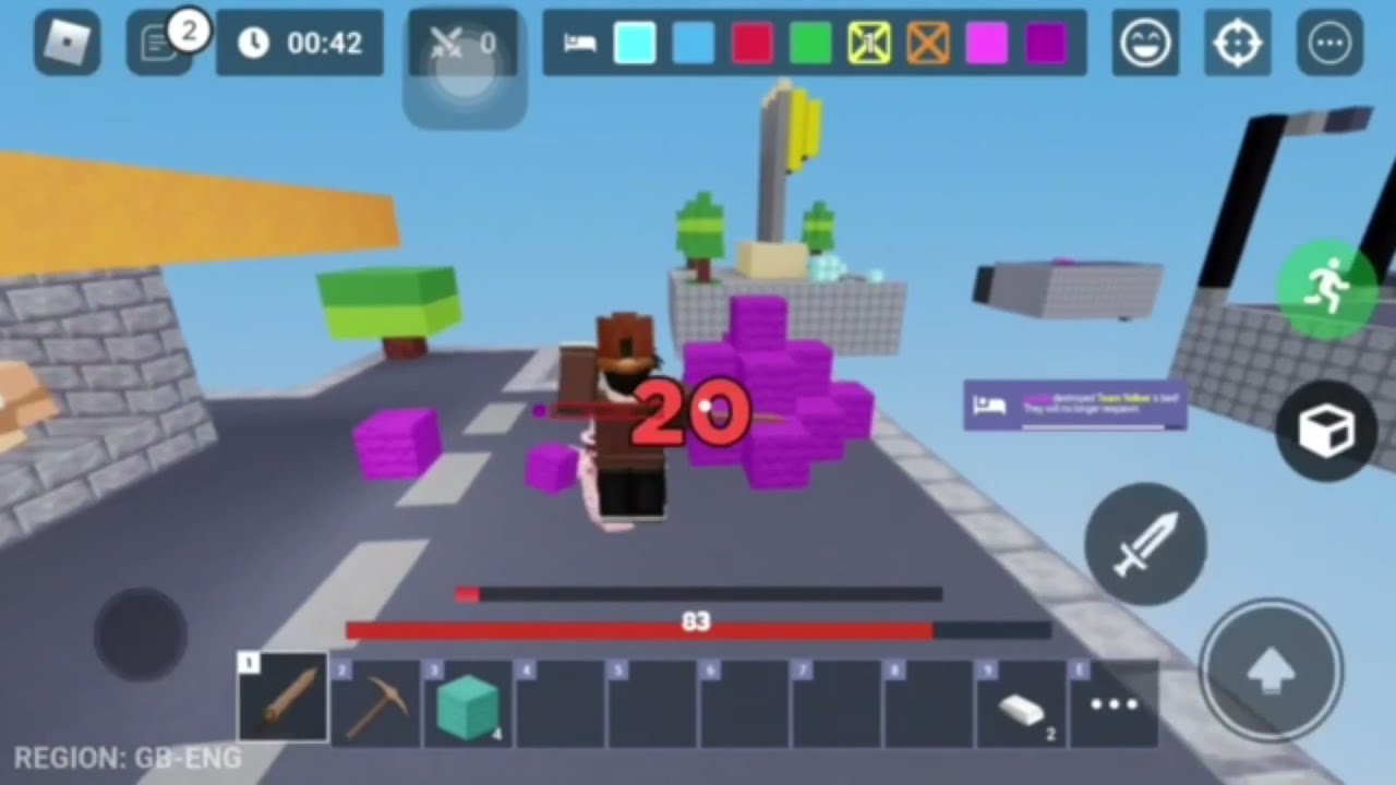 RX Clan Trailer (Roblox Bedwars) - YouTube