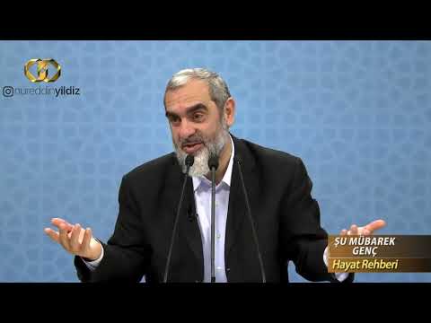 KİMSE GÖRMÜYOR DEĞİL, ALLAH GÖRÜYOR! & NUREDDİN YILDIZ