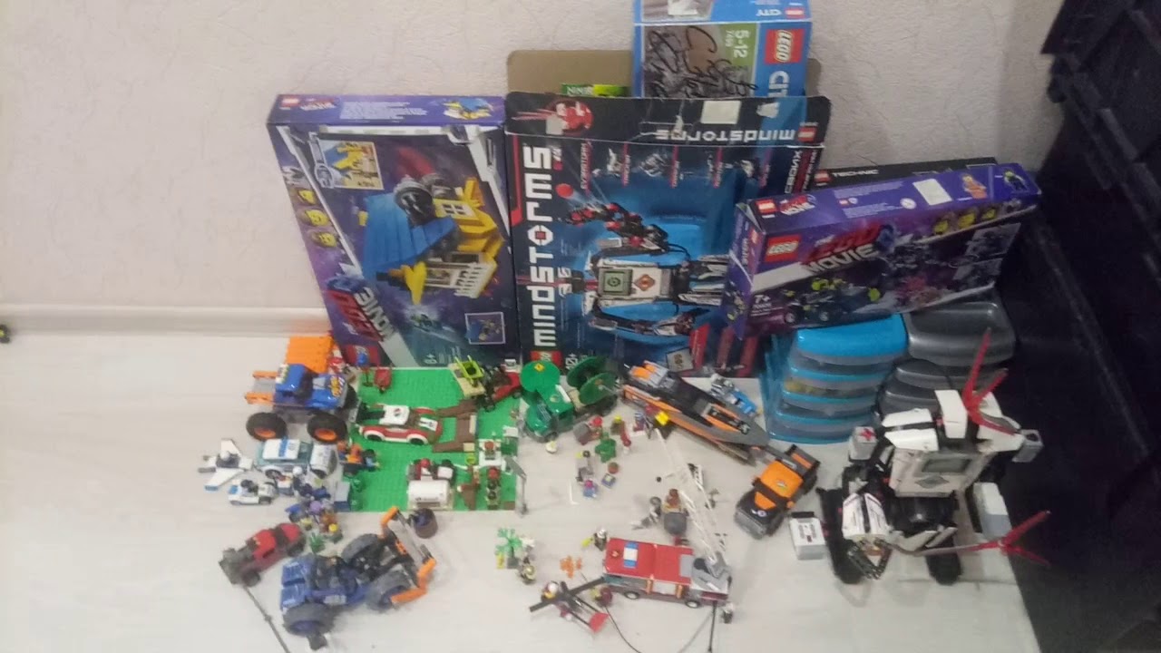 LEGO city S5 E11 - YouTube