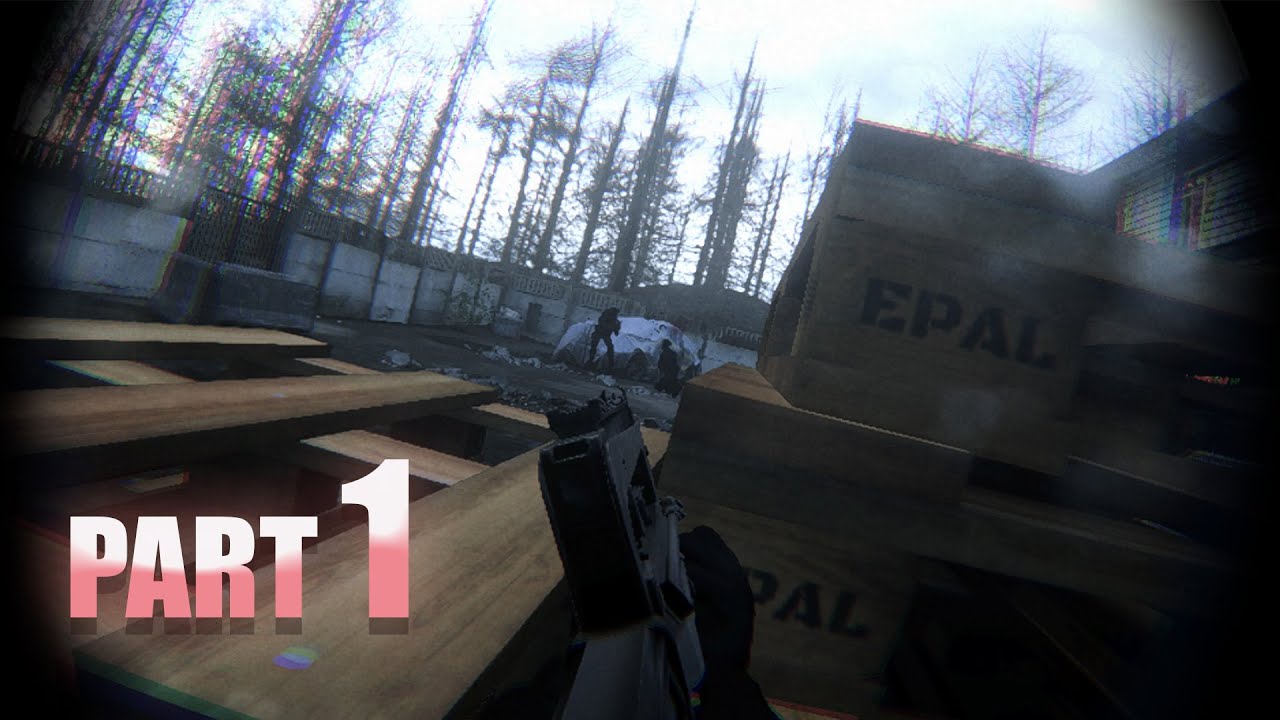 This Body Cam Shooter Game Is Too Realistic! OpsCam FULL GAME PS5 Part ...
