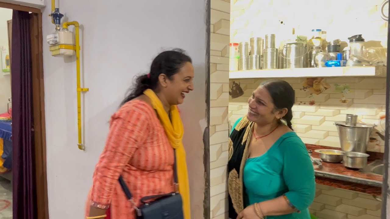 Pinki Didi Ko Dara Diya 🤣Dekho Hamare yahan ki kawad 🤷‍♀️ - YouTube