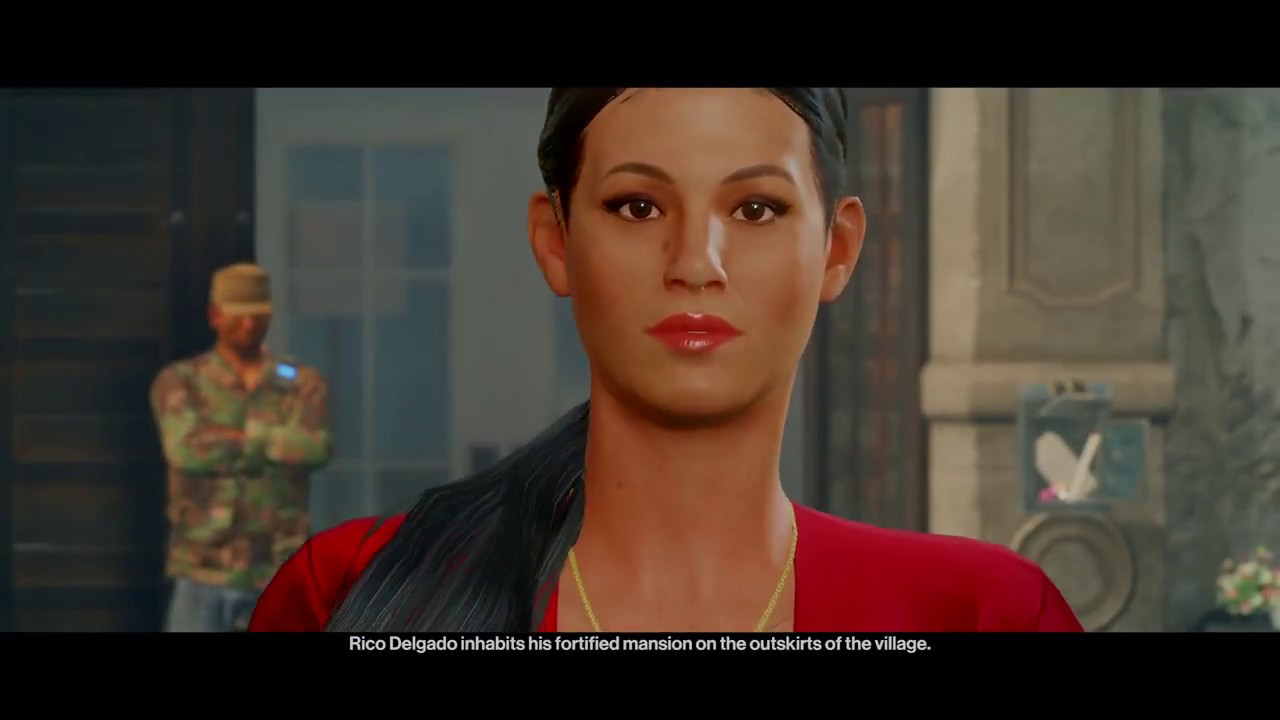 Hitman 2: Columbia: Three Headed Serpent (Blind) - YouTube