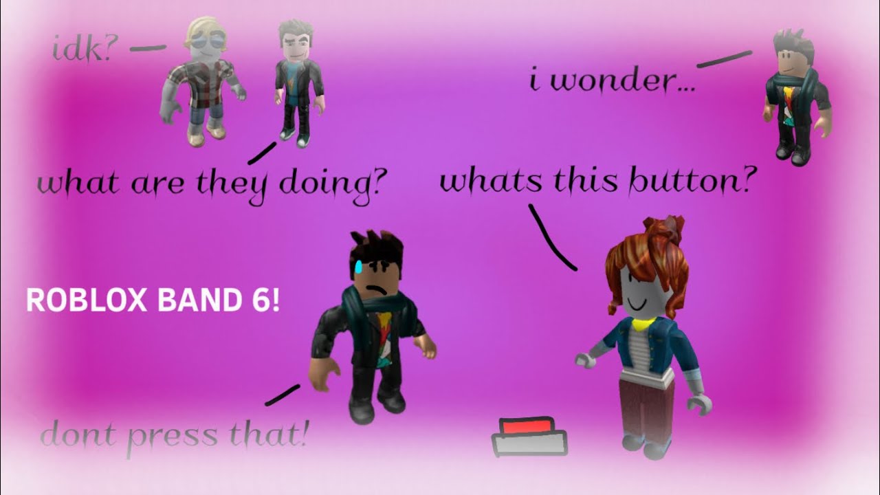 Roblox band 6 - YouTube