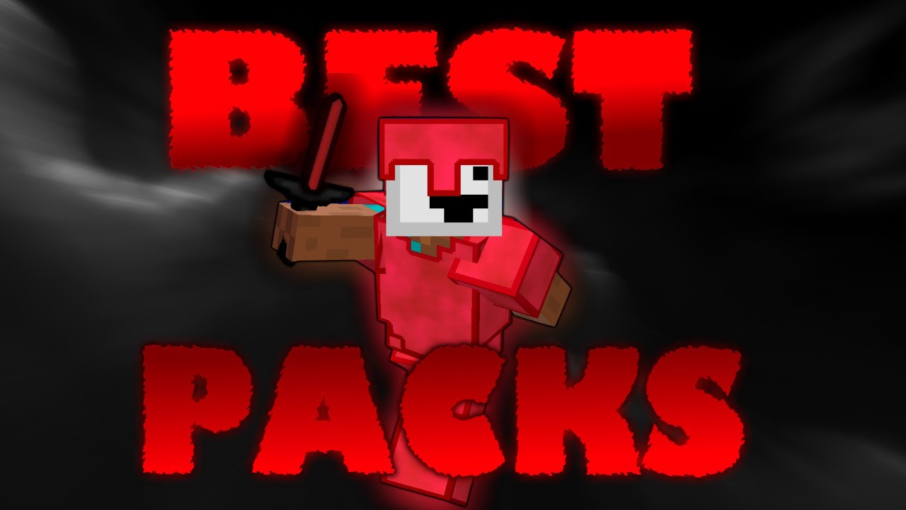 My FAVOURITE Packs For PvP #2 | MCBE // Hive // CubeCraft // Zeqa - YouTube