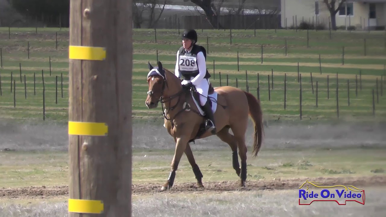 208XC Allison Hill on WIngs of Fire SR Novice Cross Country Twin Rivers ...