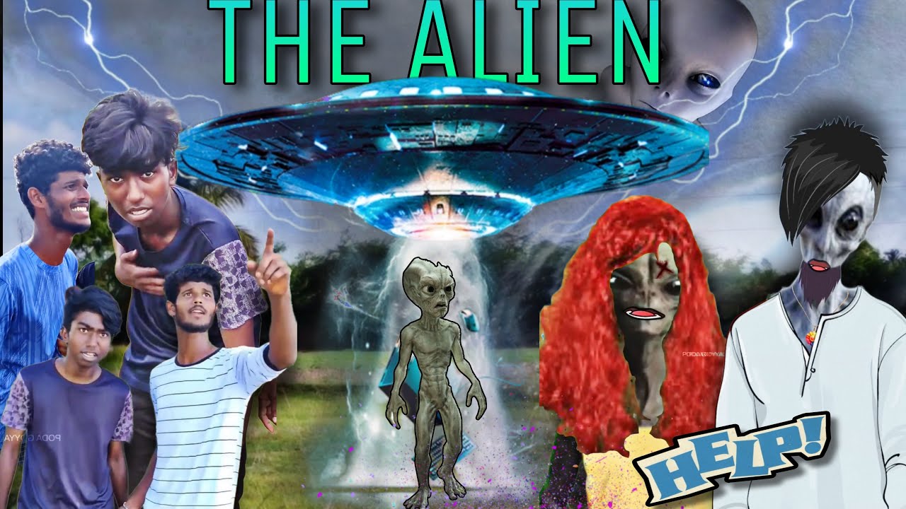 ‼️THE ALIEN 👽 - YouTube