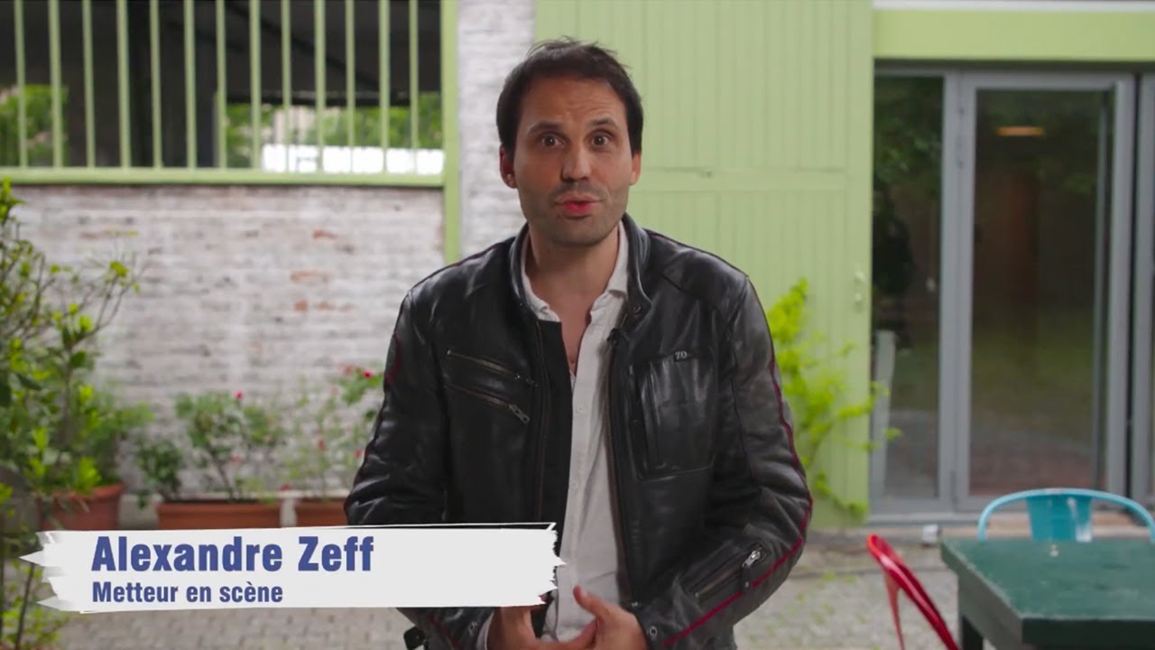 QUE SUR TOI SE LAMENTE LE TIGRE // Émilienne Malfatto / Alexandre Zeff ...