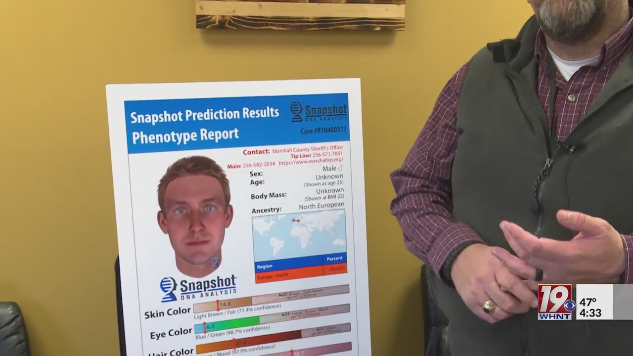 New DNA Analysis Could Help Solve 40 Year Cold Case | Jan. 1, 2024 ...