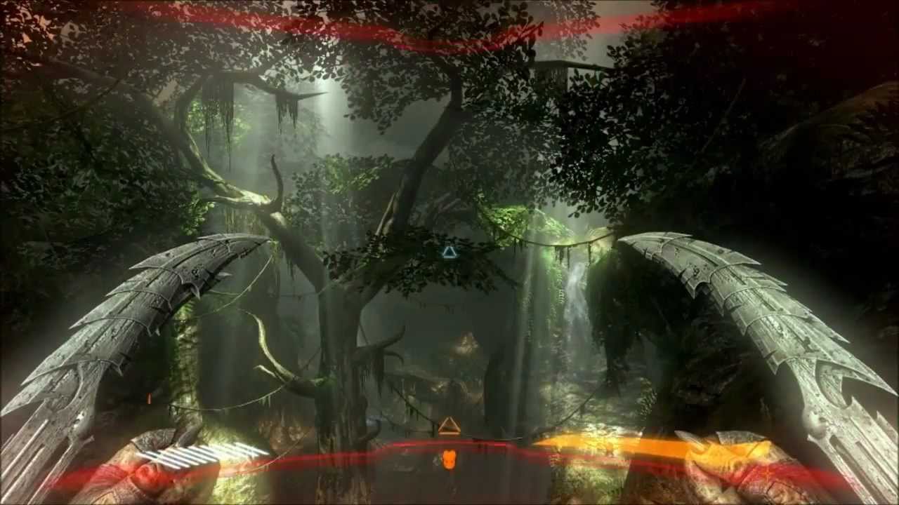 Alien versus Predator III - Nightmare - Predator Mission 1 - Der ...