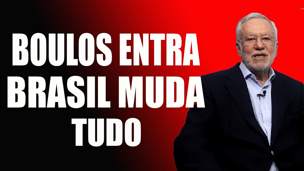Boulos no governo? O início do caos que ninguém previu! || Alexandre ...