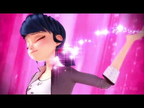 Marinette nervous transformation (FANMADE SCENE) (READ THE DESCRIPTION)