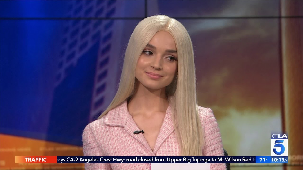YouTube Star Poppy on her New Single "Scary Mask" & Graphic Novel ...