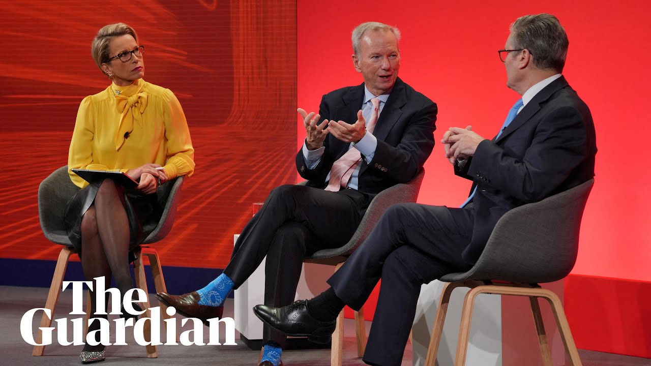 Plenary discussion during Britain's investment summit – watch live ...