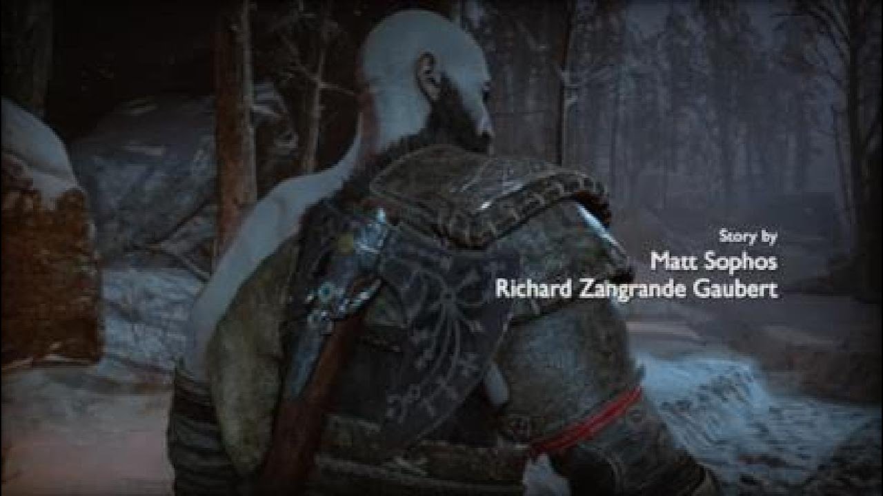 God of war ragnarok: início da gameplay - YouTube