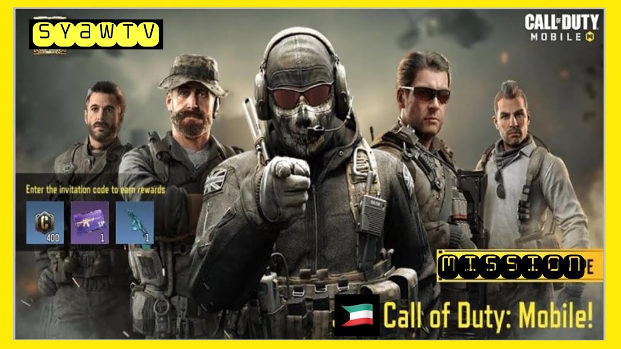 ⭕️ CALL OF DUTY | MISSION FAILED 🚩🚩🚩 - YouTube