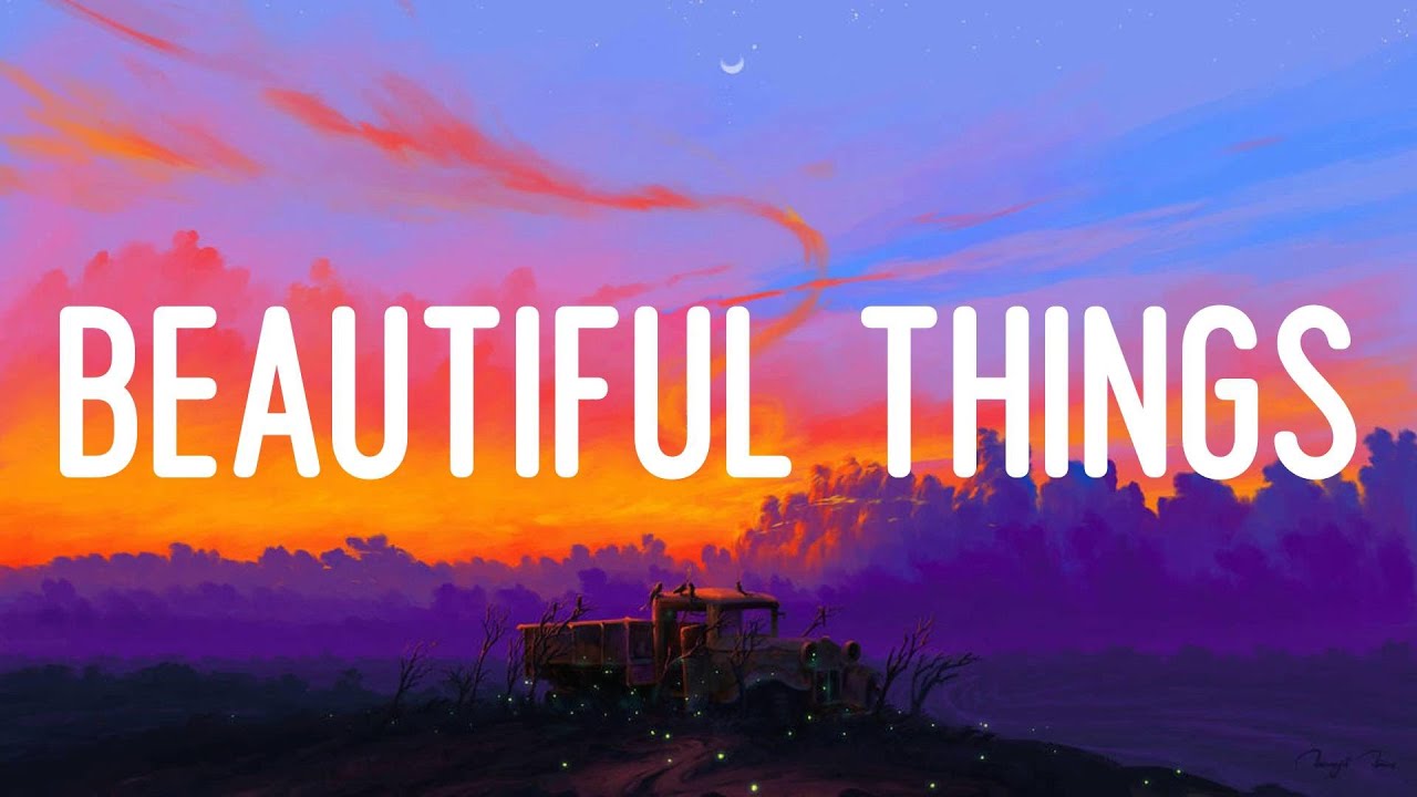 Benson Boone - Beautiful Things (Lyrics) - YouTube
