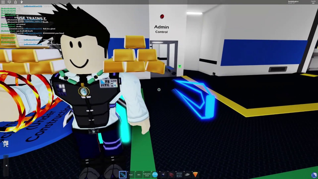 S1-E2 Pinewood RP Experience [Mind Power] - YouTube