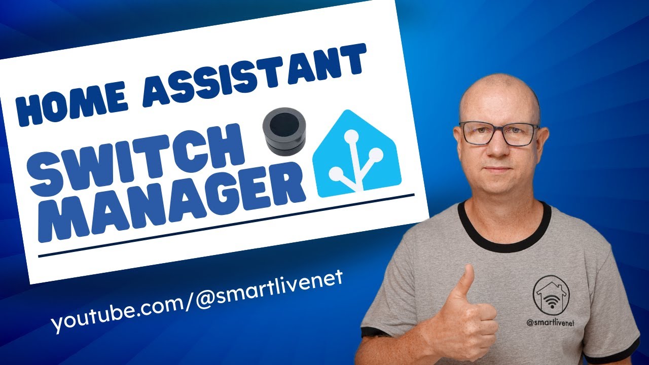 Home Assistant Switch Manager - So genial - YouTube