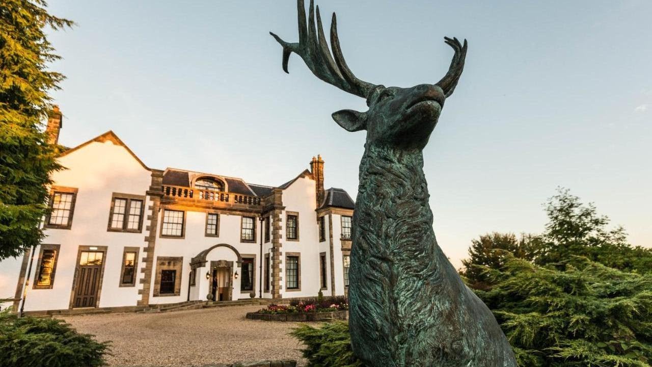 Gleddoch Hotel Spa & Golf, BW Premier Collection, Langbank, United ...