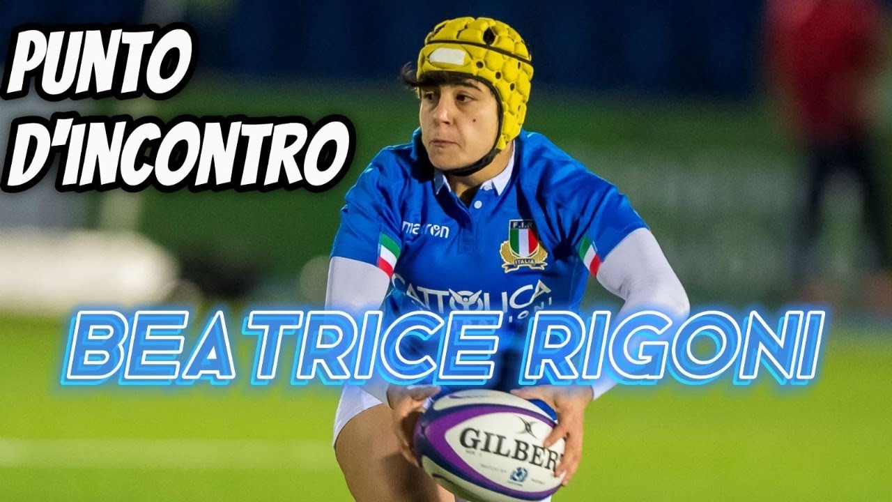 PUNTO D'INCONTRO con BEATRICE RIGONI - YouTube