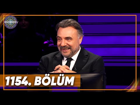 Kim Milyoner Olmak İster? 1154. Bölüm