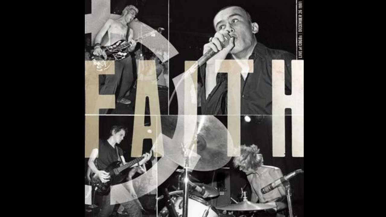 The Faith - First Demo (1981) Full Tape - YouTube