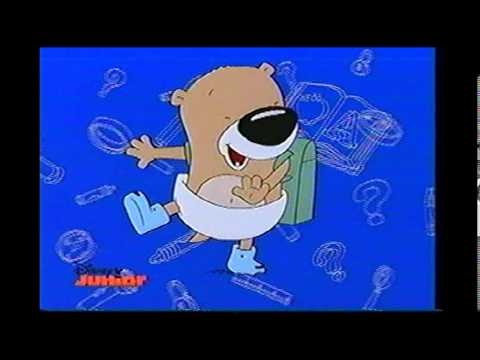 PB&J Otter: Butter Does The Noodle Dance - YouTube