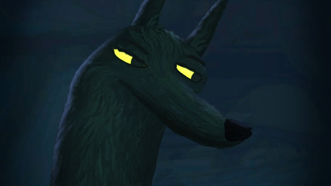 All Marek scenes | Broken Age (2014) - YouTube