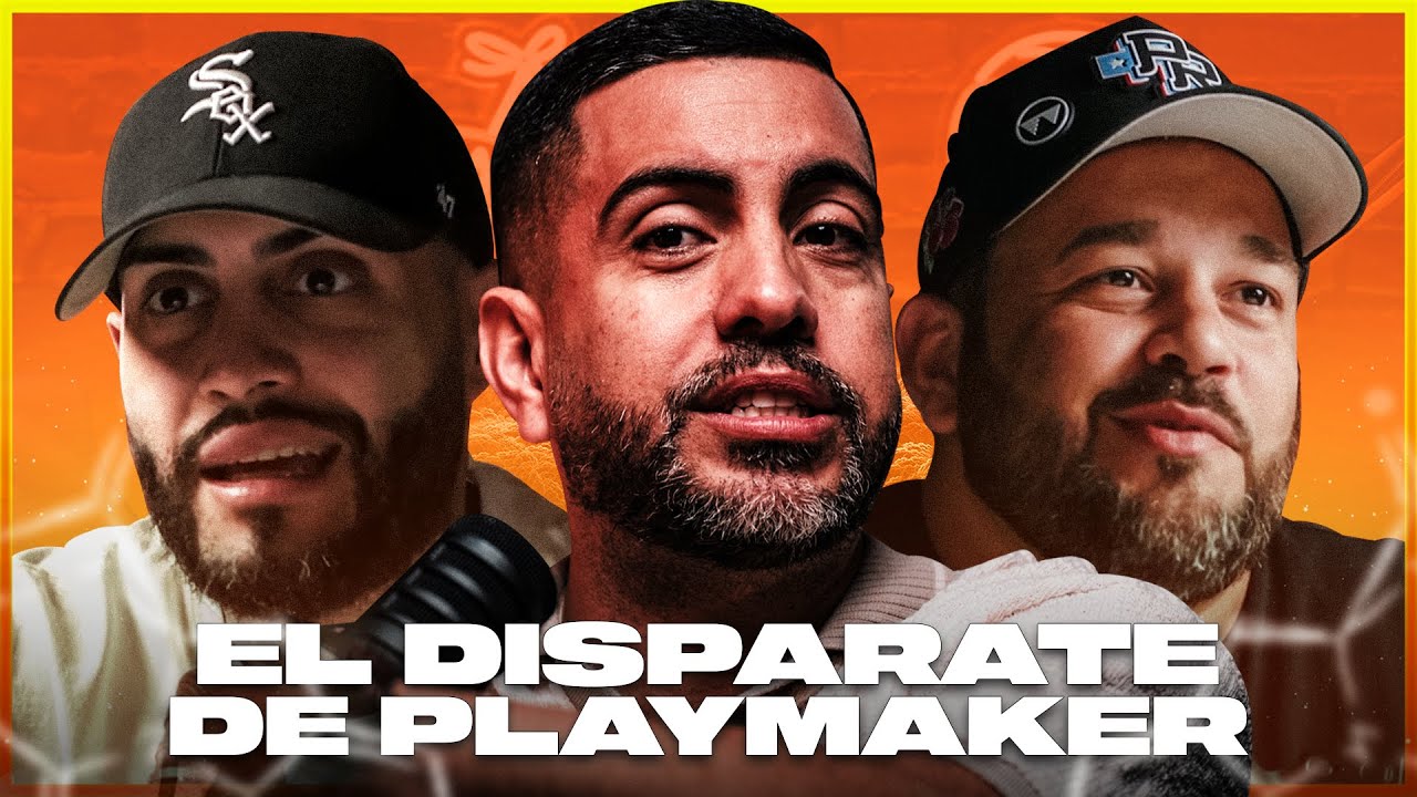 Hector DePlaymaker Y Su Sentido De Pertenencia - YouTube