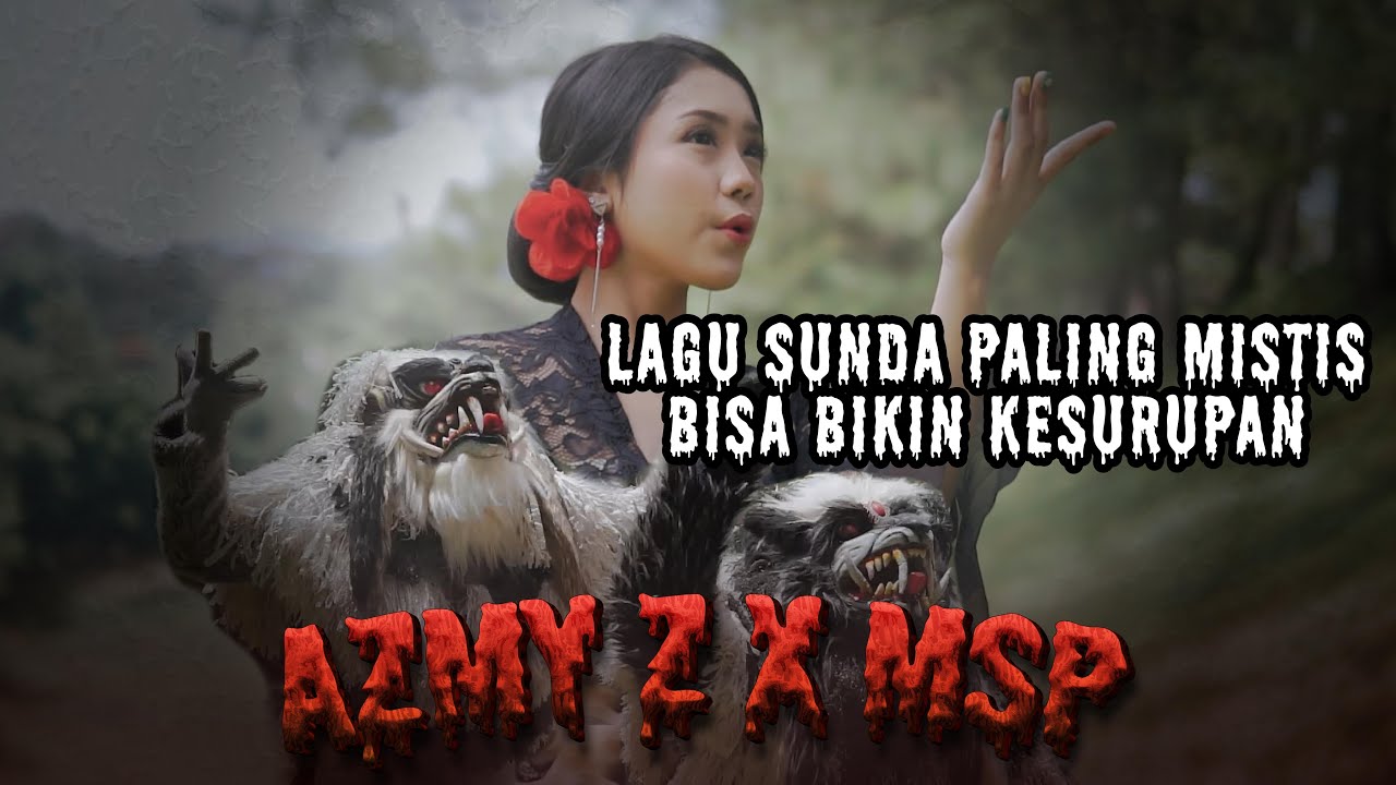 BANGBUNG HIDEUNG -AZMY Z (Official Music Video) - YouTube