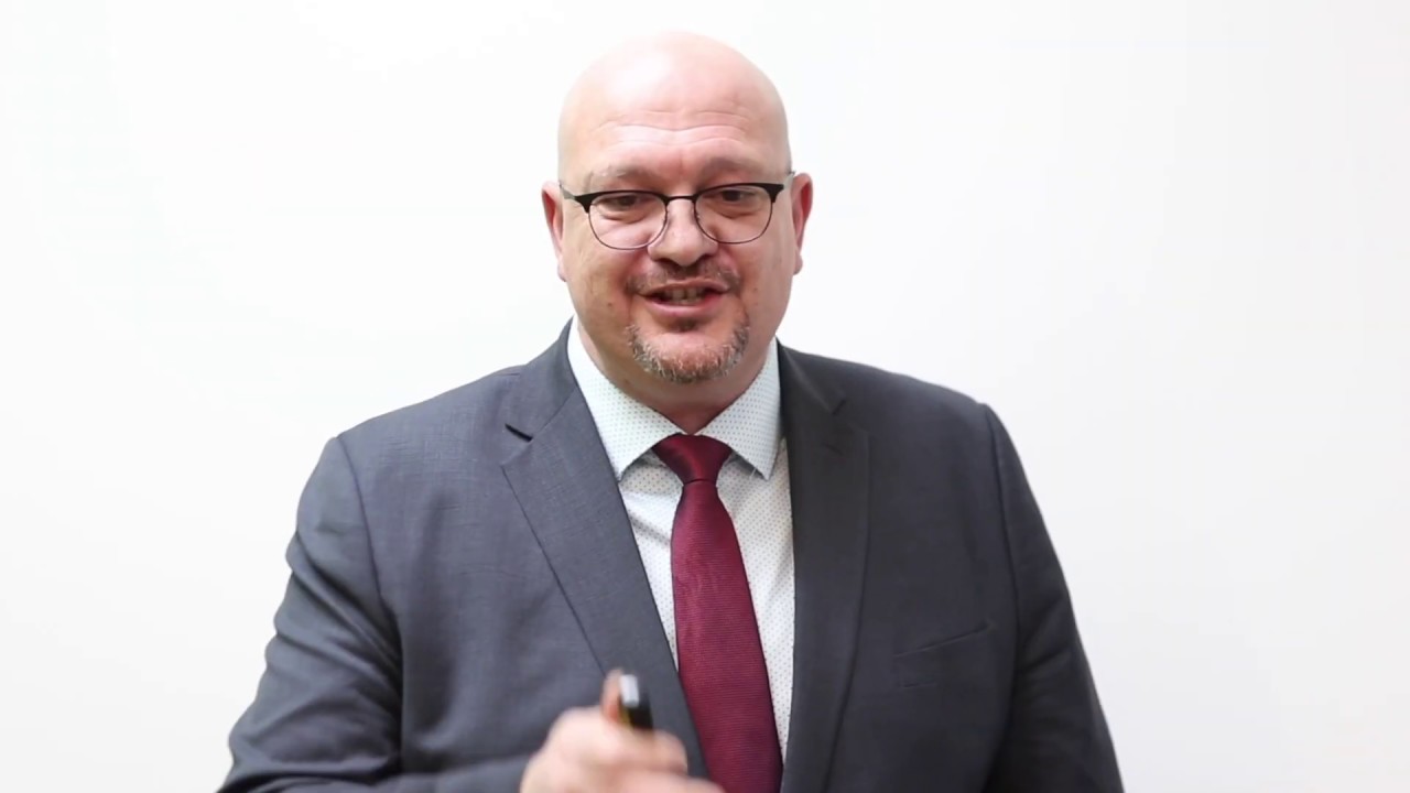 AEP CEO & President Dirk Maritz - 2019 - YouTube