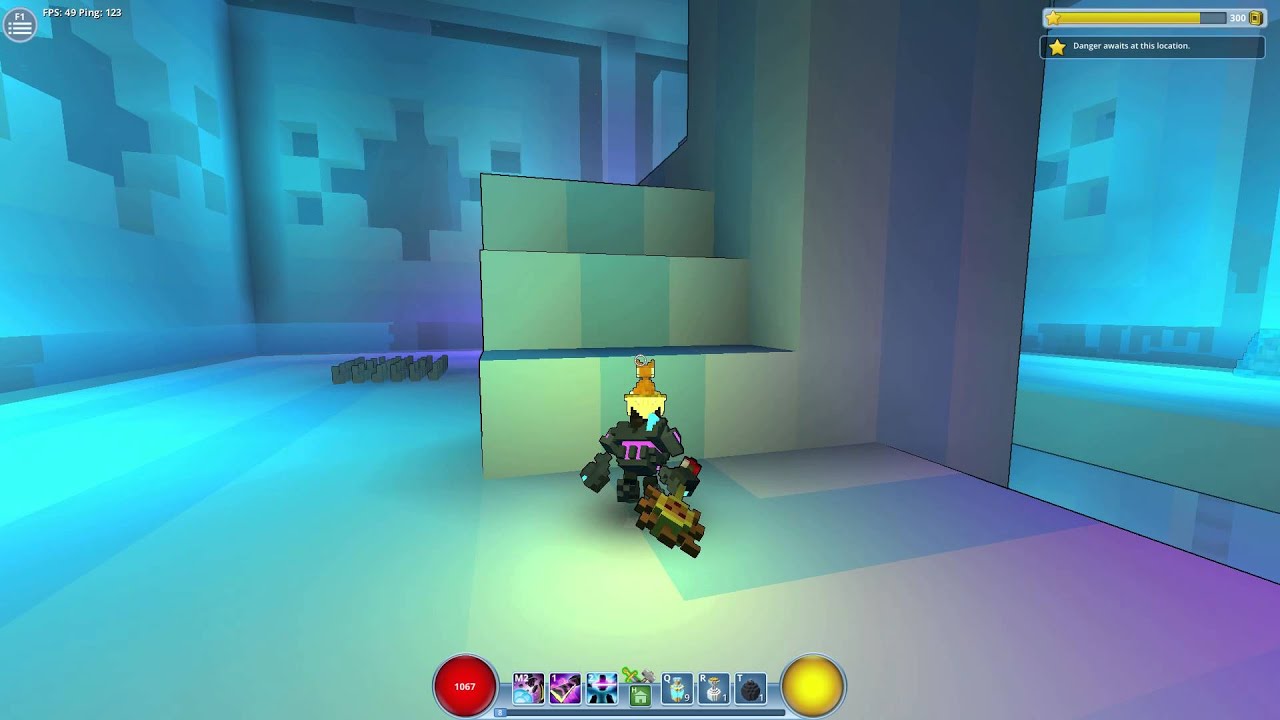 Trove - Neon Ninja Bug [11/3/14] - YouTube