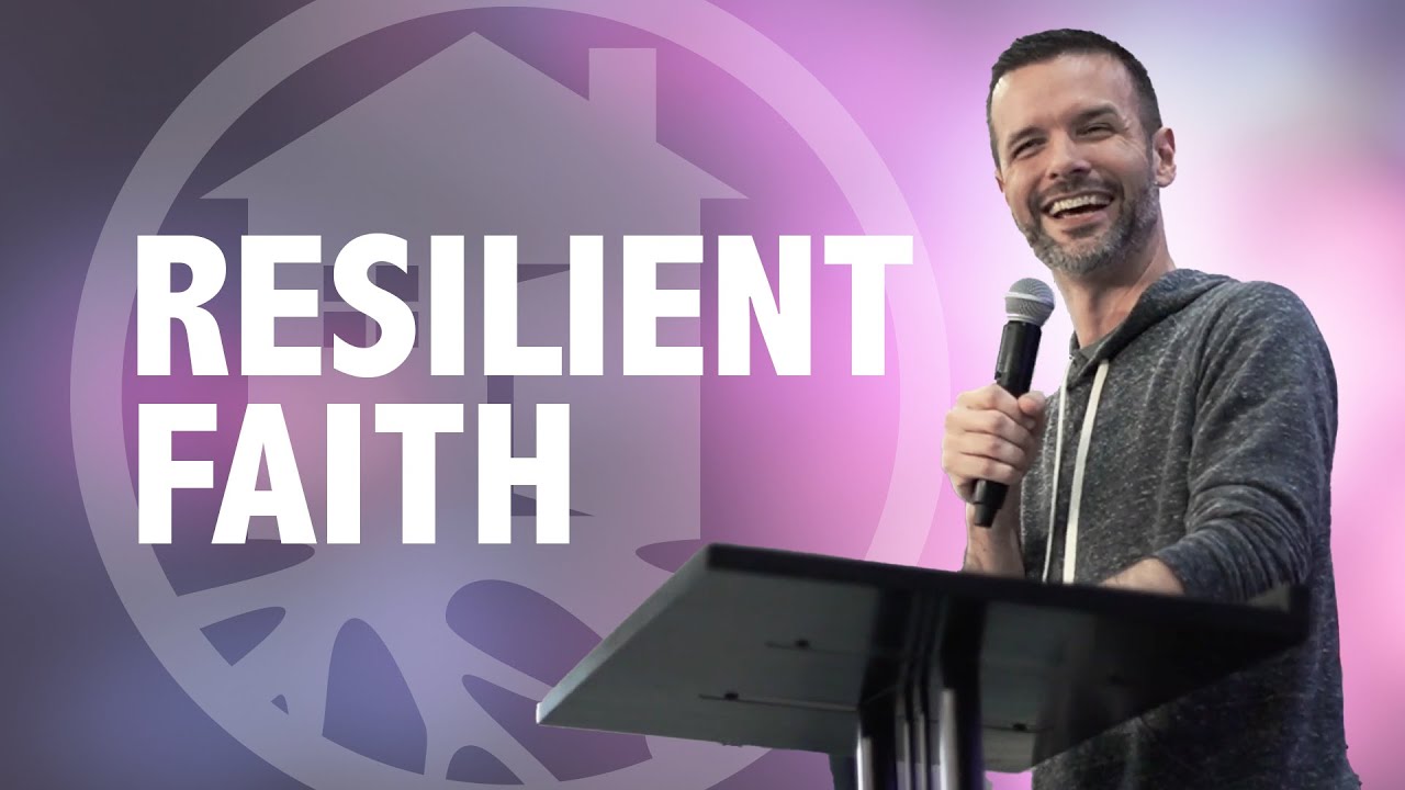 Resilient Faith - Art Thomas | Roots Church - YouTube