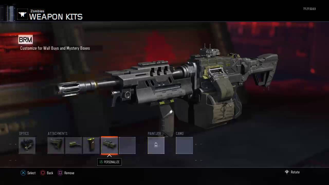 Call of duty black ops 3 shadow man challenge - YouTube