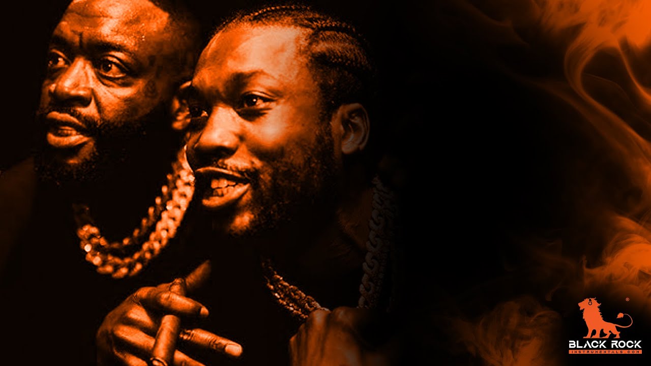 (Free) Meek Mill x Rick Ross type beat 2024 " Trenches" - YouTube