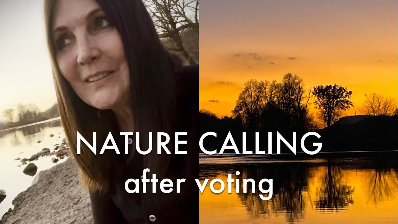 🌳 Nature Calling After Voting - YouTube