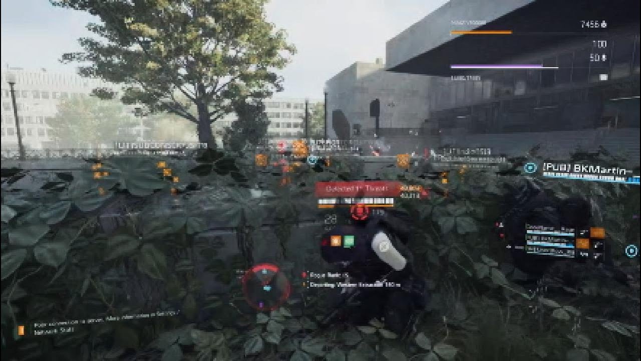 [Division 2] DZ highlights vol.297 // EZ servers 💯💯 - YouTube