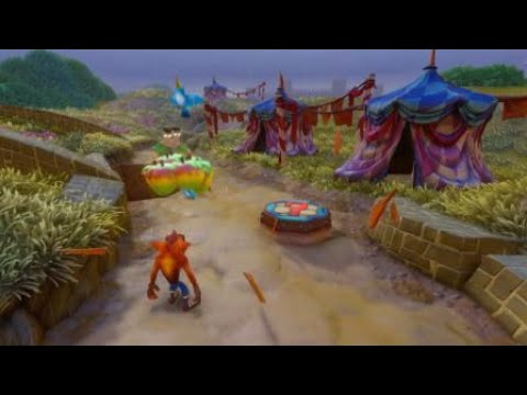 Crash Bandicoot N. Sane Trilogy_unkillable giant - YouTube