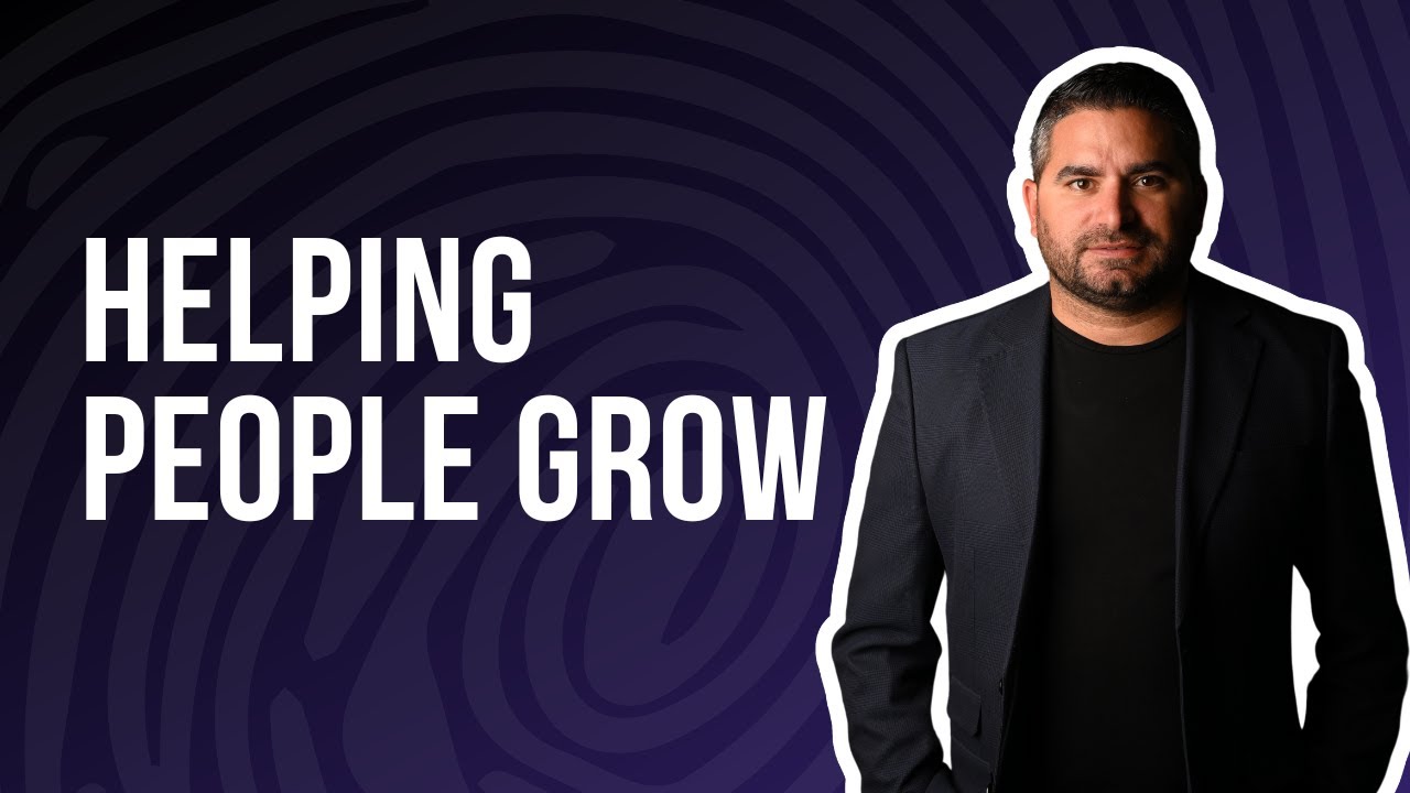 Help People Grow - YouTube