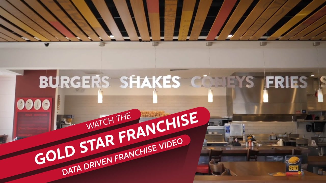 Gold Star Franchise: Data Driven Franchise - YouTube