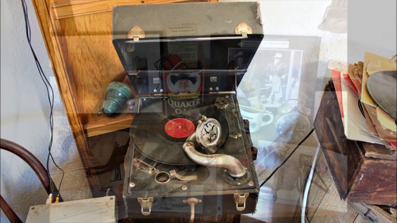 Video Tour of the Gleeson Jail in SE Arizona - YouTube