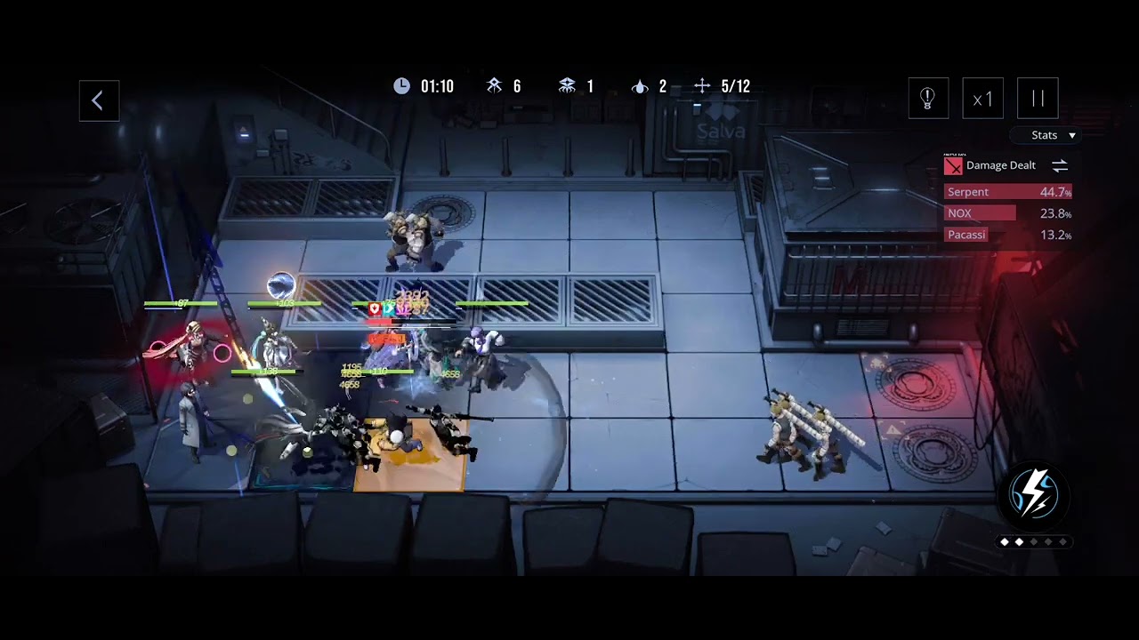 Path to Nowhere EX 1-3S Clear - YouTube