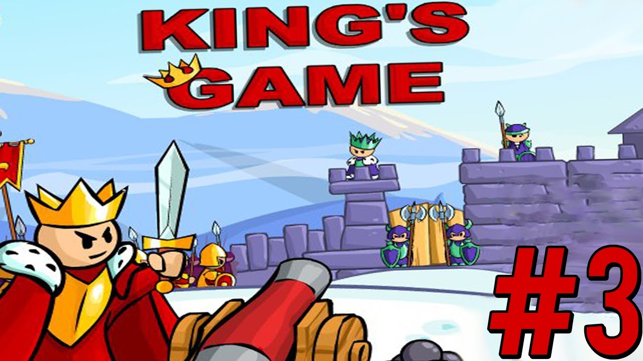 BYŁO TAK PROSTO, ŻE POLECĘ PO WSZYSTKIE KORONY! - King's Game #3 - YouTube