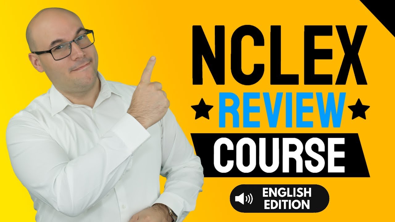 FREE NCLEX REVIEW COURSE How To PASS The NCLEX English Edition VIDEO free-nclex-review-course-how-to-pass-the-nclex-english-edition-video